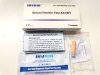 China CE Approved Ferritin Fast Test Kit for Whole Blood 99.2% Sensitivity 15-20 Min for sale