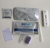 China INVBIO CE Self Testing Ferritin Rapid Test Kit for Anemia 1 Test Box for sale