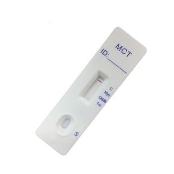 China Myoglobin CK-MB Troponin Combo Rapid Test Cassette Whole Blood Serum Plasma 25 Tests for sale