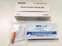 China Human Ferritin Level Blood Rapid Test Cassette Elisa Kit 99.2% Sensitivity 1 Test for sale