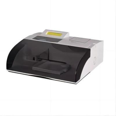 China High Performance 48 / 96 Elisa Microplate Reader Advanced Fully Automated Elisa Analyser for sale
