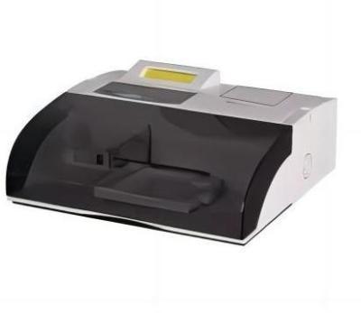 China High Accuracy Pallet ELISA Plate Washer SK2000A Large LCD Microplate Laboratory Machine 11kg for sale