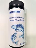 China 7 Way Water Quality Test Strips for Aquarium Pool Spa 50 100 Strips CE for sale