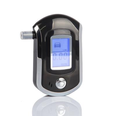 China At6000 Breathalyzer Alcohol Tester Quick Response Time for sale