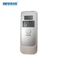 China Semiconductor Alcohol Sensor Personal Breathalyzer Tester 6389A2 0.00-0.19 BAC for sale