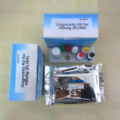 China odm Elisa Diagnostic Kit For Hepatitis B Virus Surface Antigen for sale