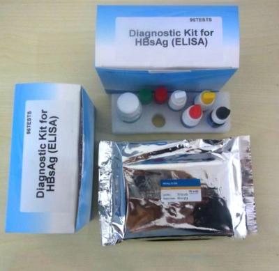 China FSC Approved HBsAg Rapid Self Test Kit Medical Diagnostic Device 25 Tests for sale