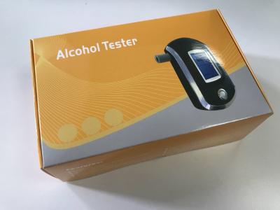 China AT6000 SMD Assembling Breath Alcohol Analyzer Portable 0.00-0.19 BAC for sale