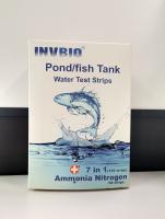 China 7 in 1 Water Quality Test Strips 99% Accuracy for Pool and Spa Chemical Testing 50 or 100 Strips for sale
