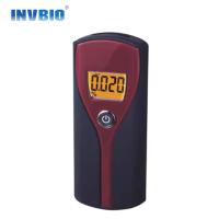 China High Accuracy LCD Breathalyzer Alcohol Tester Semiconductor Sensor 0.000-0.199 BAC for sale