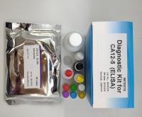China CA 12-5 ELISA Test Kit Quantitative Determination of Human Cancer Antigen 125 96 Tests for sale