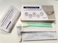 China HIV 1/2 Oral Saliva Rapid Test Kit 1 Test per Box 99 Percent Accuracy At Home Use for sale