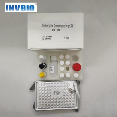 China High Sensitive CEA Elisa Kit Detection Human Carcinoembryonic Antigen for sale