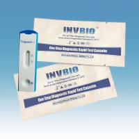 China INVBIO Cardiac Troponin I Rapid Test Kit 1.0ng/mL Sensitivity for Myocardial Infarction MI Detection for sale
