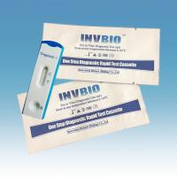 China INVBIO Cardiac Troponin I Rapid Test Kit 1.0ng/mL Sensitivity for Myocardial Infarction MI Detection for sale