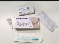 China INVBIO HIV Rapid Test Kit Self Use Saliva 99% Accuracy CE Approved for sale