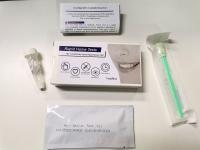 China INVBIO HIV 1/2 Saliva Oral Rapid Test Kit 99.3% Accuracy 20 Minutes Results CE for sale