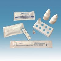 China One Step Infectious Disease Rapid Test Kits Professional Use Chlamydia Card for sale