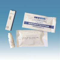 China Antibody Rapid Detection H Pylori Stool Test Kit Cassette for sale