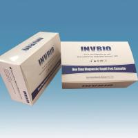 China H Pylori Antigen Stool Test Strip Cassettes 25 Tests per Box CE ISO13485 for sale