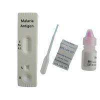China 99% Accuracy Malaria Antigen Test Pf/Pv/Pan Kit Ag Rapid Test Device Cassette for sale