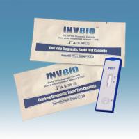China High Sensitivity Tropical Disease Dengue Check Combo Ns1 Igg / Igm Rapid Test for sale
