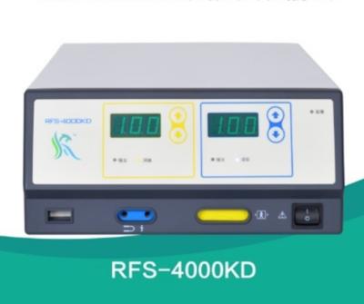 China ISO High Frequency Radiofrequency Ablation Equipment for Intervertebral Foramen Surgery 380W for sale