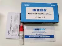 China Fecal Occult Blood Test Kit Home Use Rapid Diagnostic One Step 3.0mm 100 Strips for sale