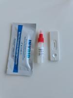 China PSA Rapid Test Kit 25 Tests per Box Serum Plasma Whole Blood Diagnostic for Prostate Cancer for sale