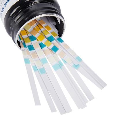 China INVBIO Urinalysis Test Strips 100/Bottle FDA CE Approved Rapid Response SG Screen Diagnostic Urine Test for sale