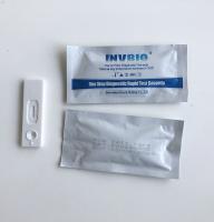 China CE Approved Fecal Occult Blood Test Kit FOBT Early Diagnosis Colon Cancer Screening 3.0mm 4.0mm for sale