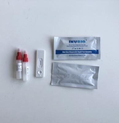 China CE Approved Fecal Occult Blood Test Kit FOBT Early Diagnosis Colon Cancer Screening 3.0mm 4.0mm for sale