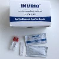 China CE Approved Fecal Occult Blood Test Kit FOBT Early Diagnosis Colon Cancer Screening 3.0mm 4.0mm for sale