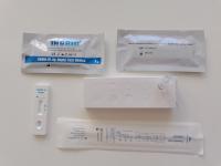 China Covid-19 Swab Test Kit Testing For Omicron Variant Coronavirus for sale