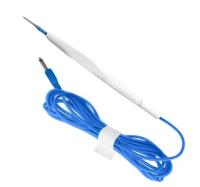 China Single Use Coated Electrosurgical Pencils Electrode 30 Cm for sale