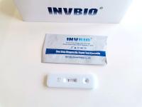 China High Sensitivity Hcv Card Test First Response Anti Hepatitis C Virus for sale