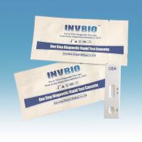 China OneStep CEA Tumor Marker Rapid Test Colloidal Gold 3.0mm 4.0mm Serum Plasma Whole Blood for sale