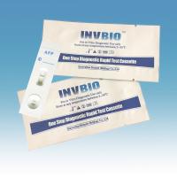 China INVBIO Alpha-Fetoprotein AFP Rapid Test Cassette 3mm 4mm Width Serum Plasma Whole Blood for sale