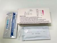 China INVBIO Serum Ferritin Test Kit Rapid Diagnostic Device 99.2% Sensitivity Blood Test for sale