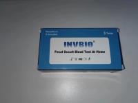 China Fecal Occult Blood Test Kit FOBT Rapid Home Use 3mm 4mm Width ISO 13485 for sale