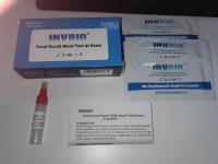 China Fecal Occult Blood Test Kit FOBT Rapid Home Use 3mm 4mm Width ISO 13485 for sale