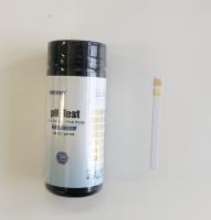 China Acidity And Alkalinity Saliva Ph Test Strips 4.5 To 9.0 for sale
