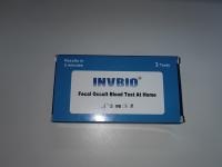 China Rapid Diagnostic One Step Fecal Occult Blood Test Kit 100 Strips Home Use for sale