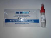 China Rapid Diagnostic One Step Fecal Occult Blood Test Kit 100 Strips Home Use for sale