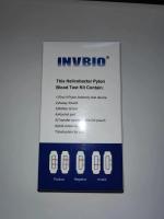 China Ag Feces H Pylori Card Test Ce Quick Detection for sale