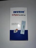 China Ag Feces H Pylori Card Test Ce Quick Detection for sale