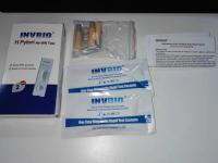 China Ag Feces H Pylori Card Test Ce Quick Detection for sale