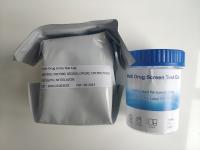 China INVBIO Multi-Drug Rapid Test Cup Urine DOA Drug Test 2-5 Mins CE Approved for sale