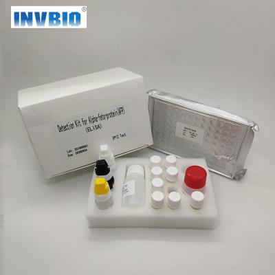 China INVBIO T3 ELISA Rapid Test Kit 96 Tests Clinical Diagnostic for Thyroid HIV HBsAg AFP for sale