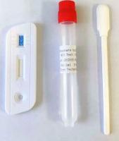 China CE Certified HCV Saliva Rapid Test Kit 98% Accuracy Infectious Disease Rapid Test Card for sale